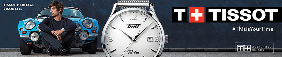 Tissot Horloges | Mostert Juweliers