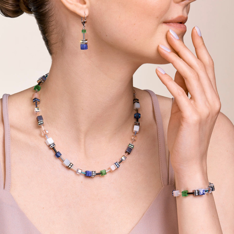 Coeur de Leon ketting 4905/10-0705 | Mostert Juweliers
