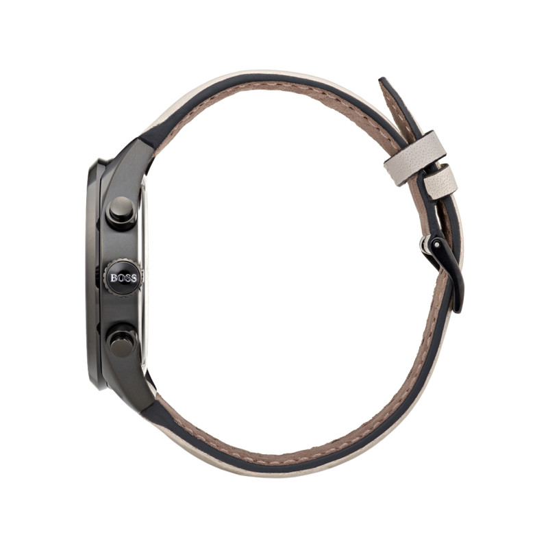 Hugo Boss Grand Prix herenhorloge HB1513562 | Mostert Juweliers