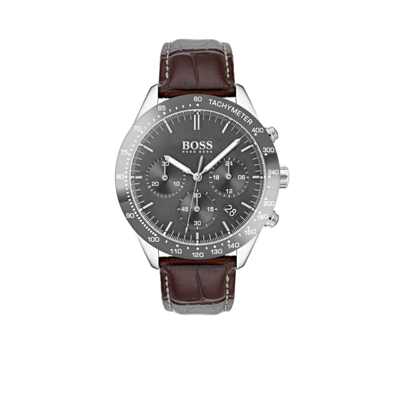 Hugo Boss Talent herenhorloge HB1513598 | Mostert Juweliers