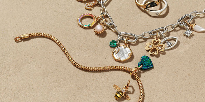 Hoe stel je een uniek Pandora sieraad samen?