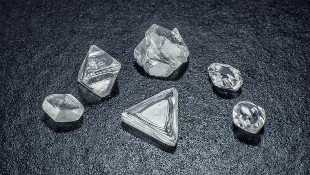Wat is diamant? - Mostert Juweliers - Informatie